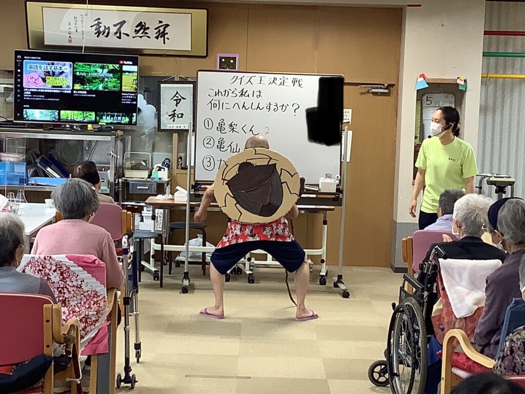 ほのぼの園・つるかめ園 | 社会福祉法人 松代福祉会